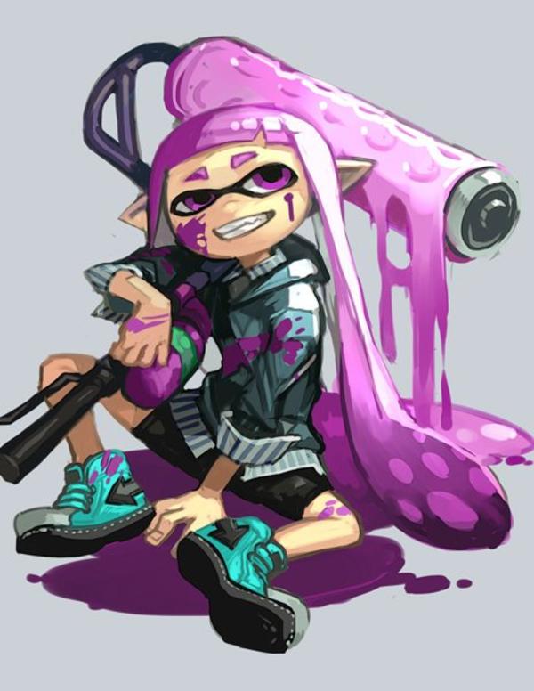 Inkling by hankuri | Splatoon | Know Your Meme