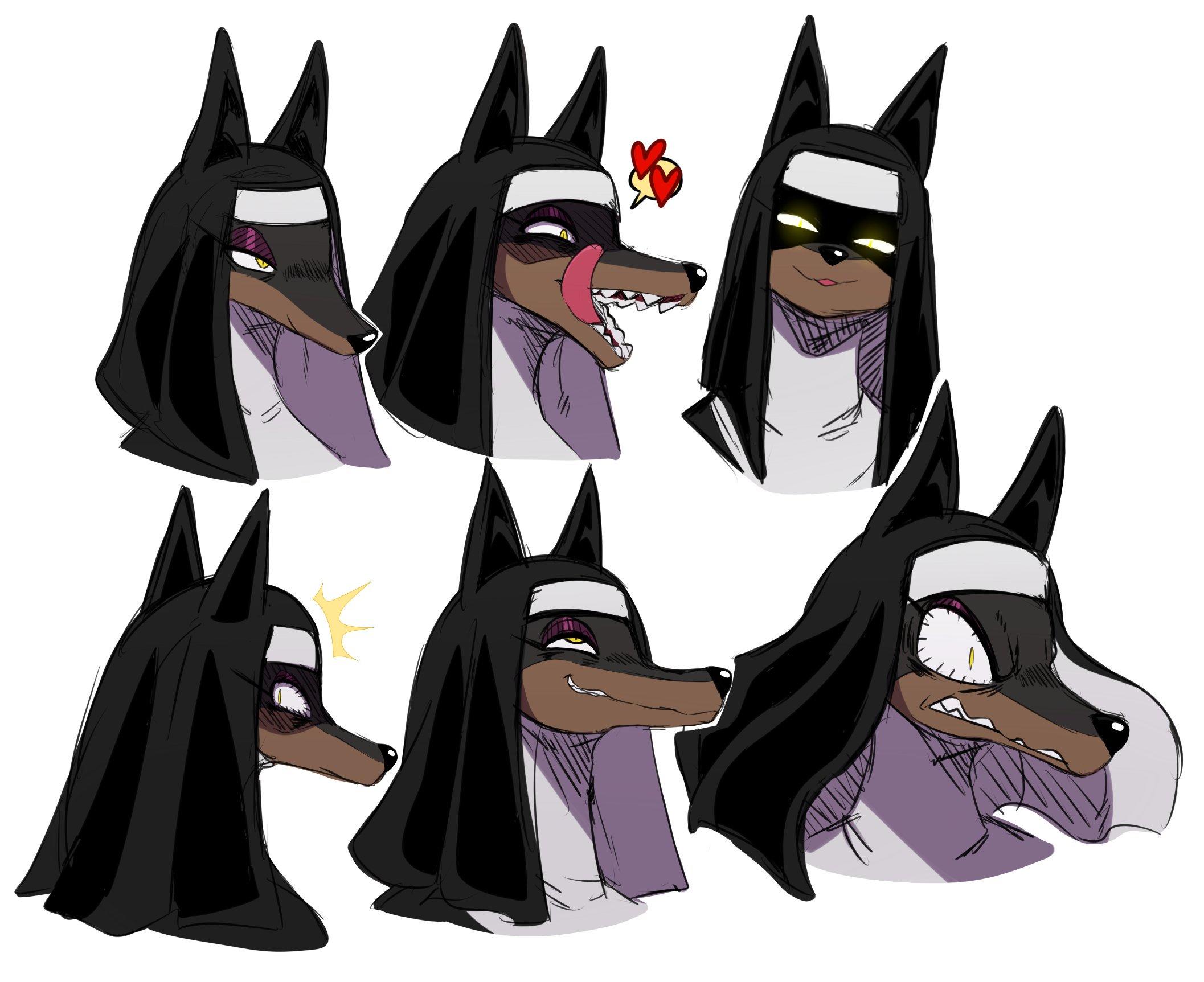 Pure Laverne expressions | Furries | Know Your Meme