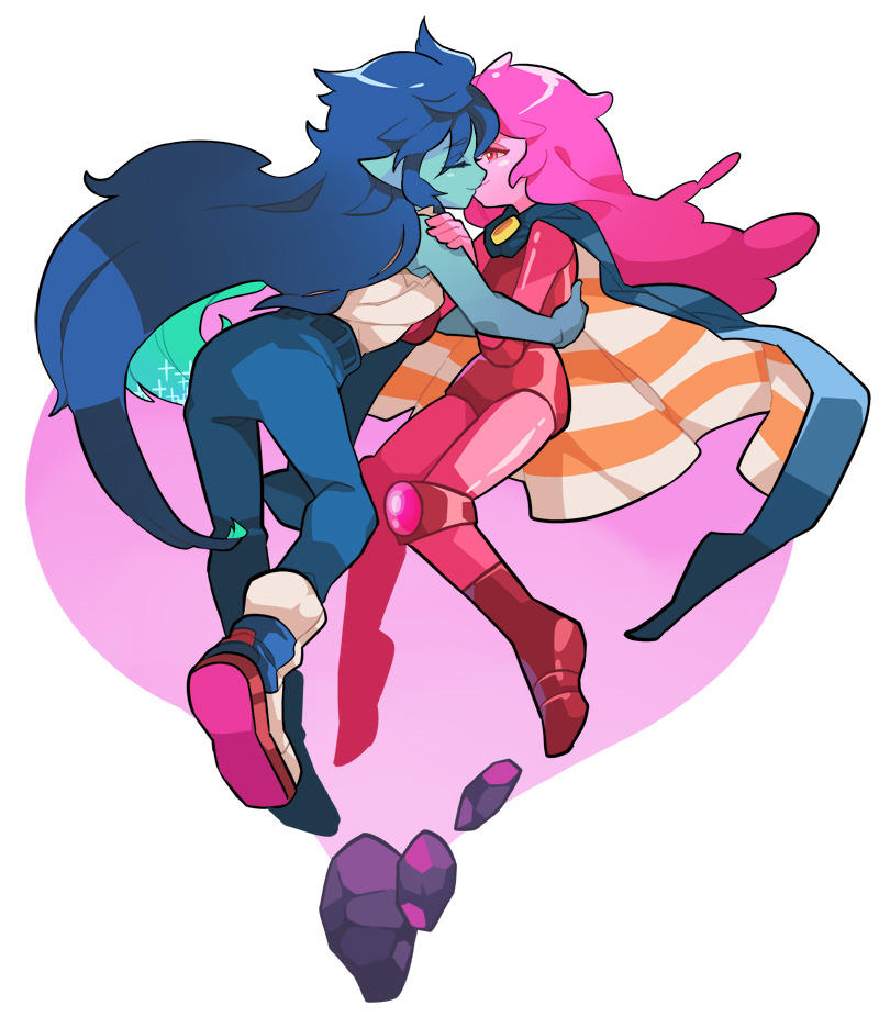 Bubbline By Gomigomipomi Bubbline Know Your Meme