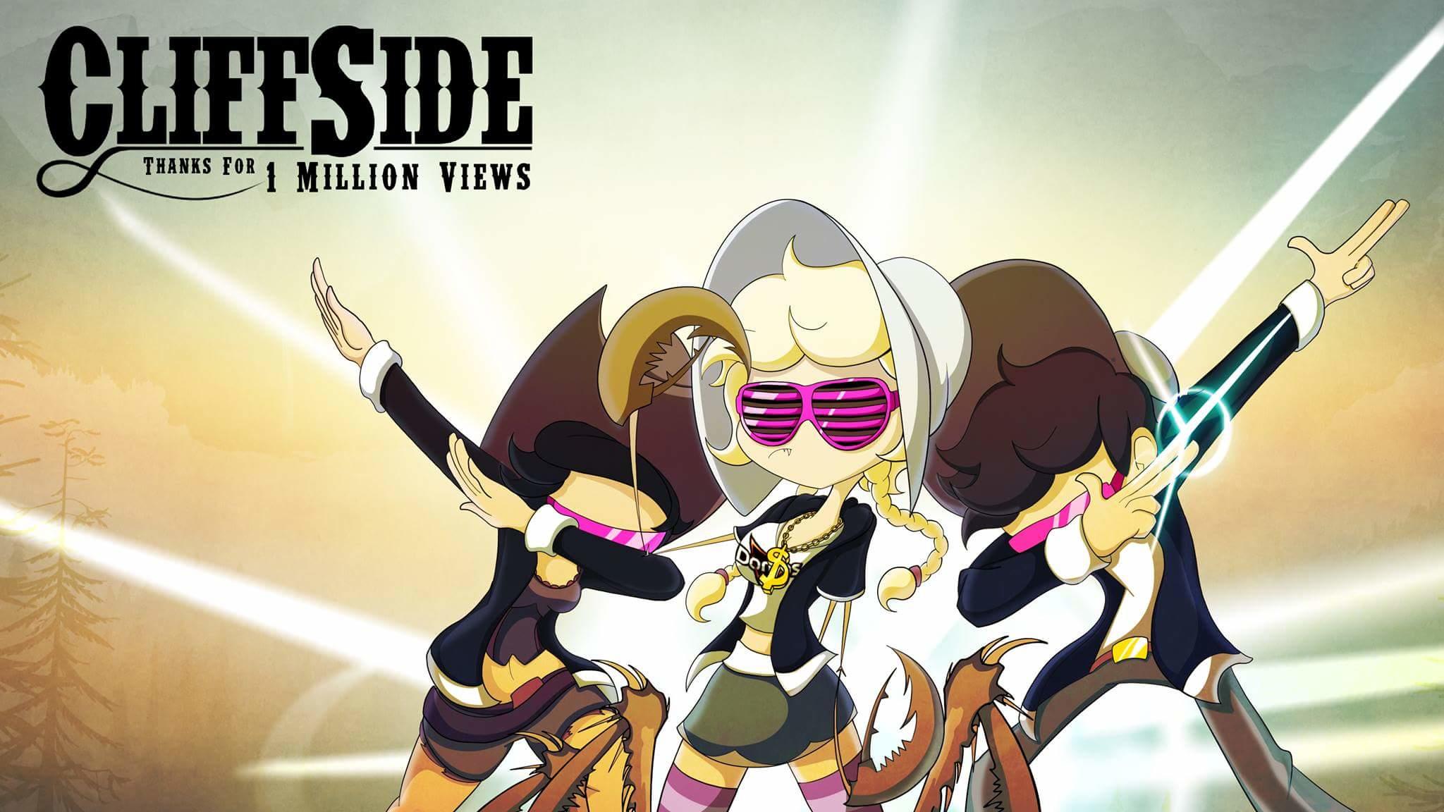 One Million Views Get! | Cliffside | Know Your Meme