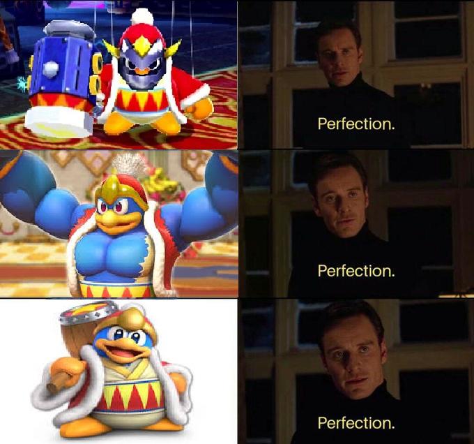 Already Perfect | Perfection | Know Your Meme
