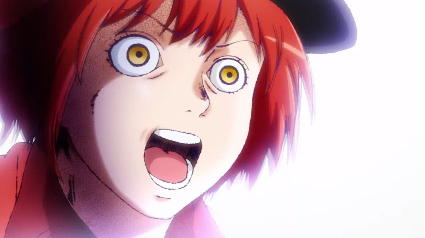 The Face of desbelief | Anime / Manga | Know Your Meme