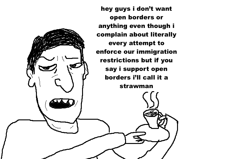 Border Security | Counter-Signal Memes | Know Your Meme