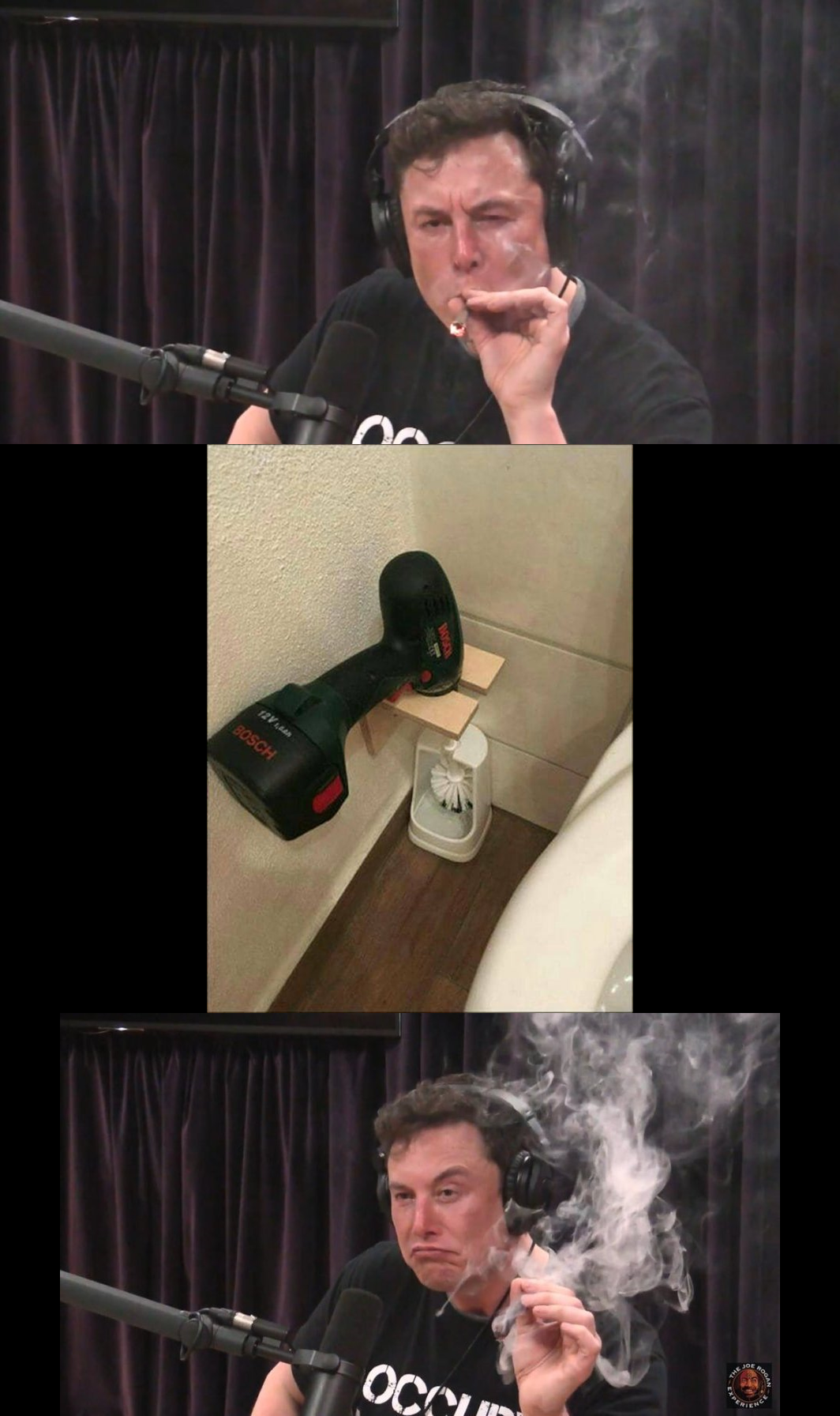 Innovation | Elon Musk Smoking Weed | Know Your Meme