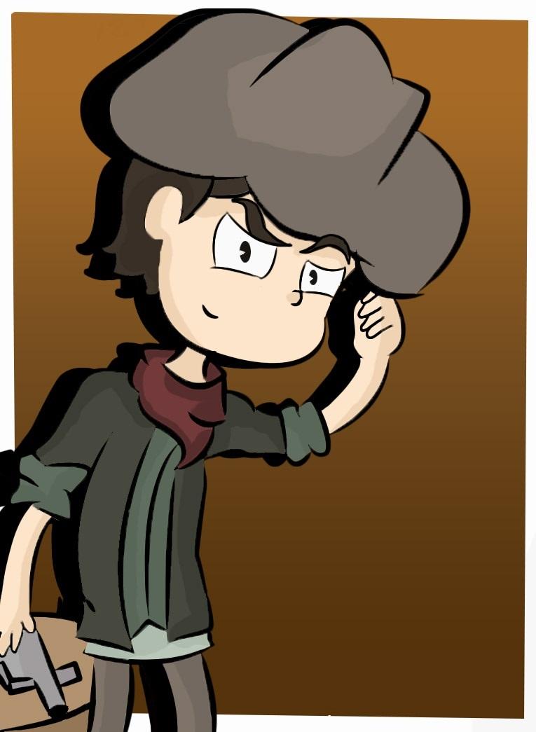 Oh hey! A fan art of Waylon | Cliffside | Know Your Meme