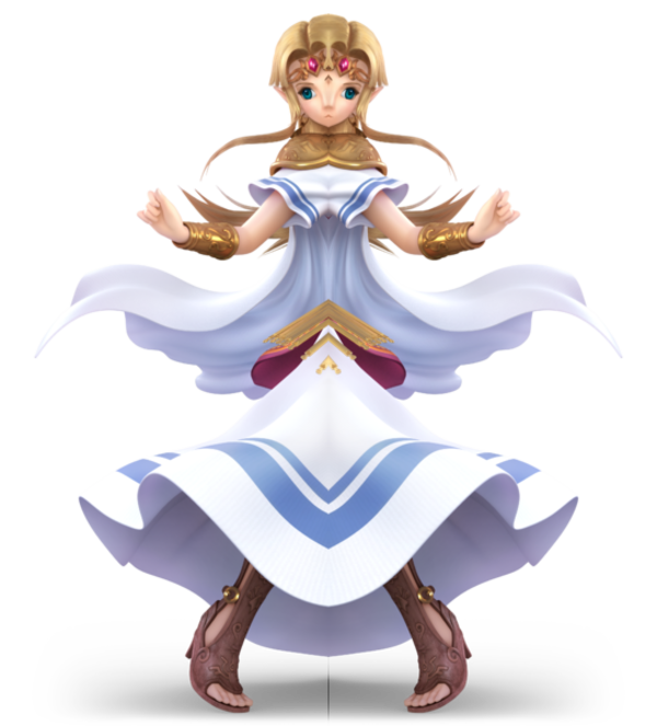 Zelda mirrored | UNITINU / UNITIИU | Know Your Meme