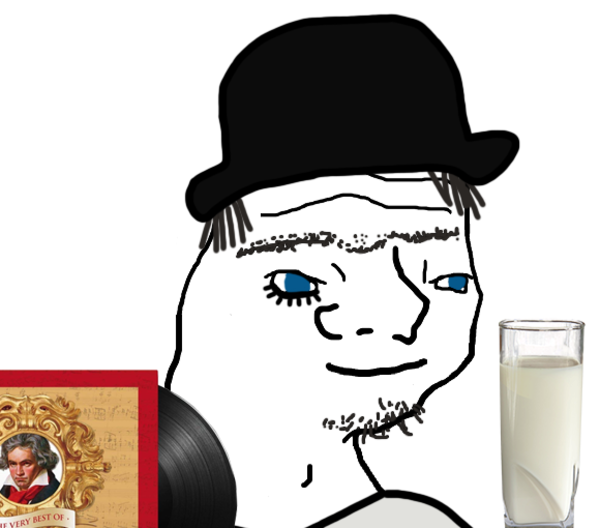 *sip* Moloko+? Now that's a DOBBY peet! | 30-Year-Old Boomer | Know ...