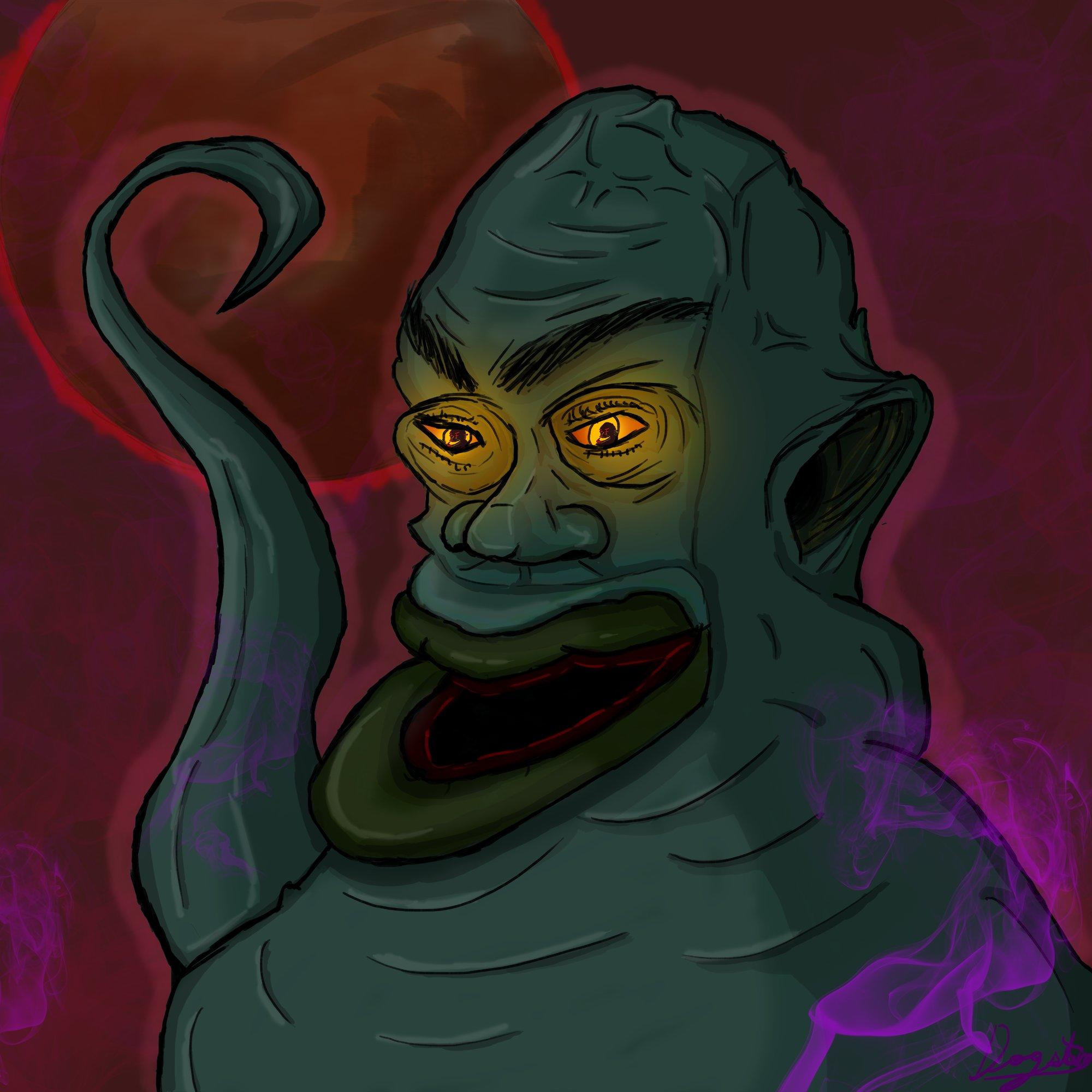 La luz extinguido | Amerimutt / Le 56% Face | Know Your Meme