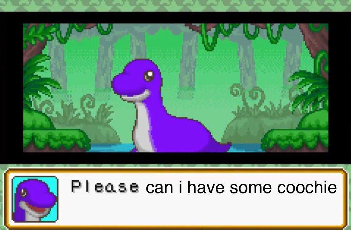 Can I have some coochie | Spare Coochie | Know Your Meme