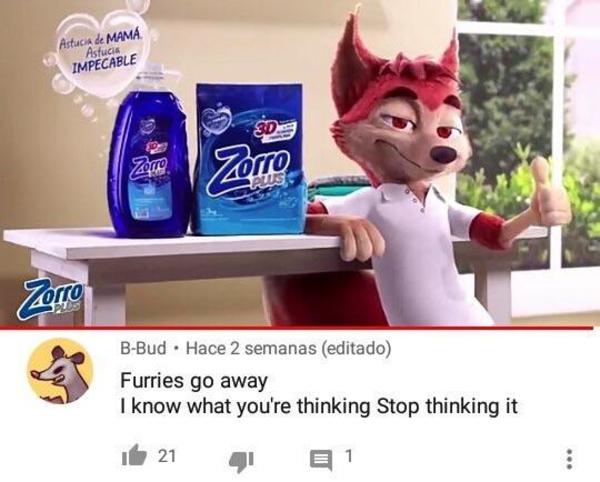 Stop | Furries | Know Your Meme