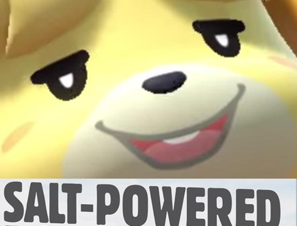 Imagine getting mad at Isabelle | Super Smash Brothers Ultimate | Know ...