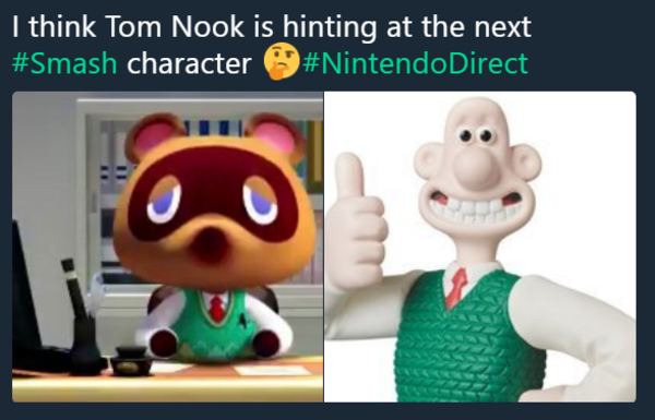 🤔 | Tom Nook at a Desk | Know Your Meme