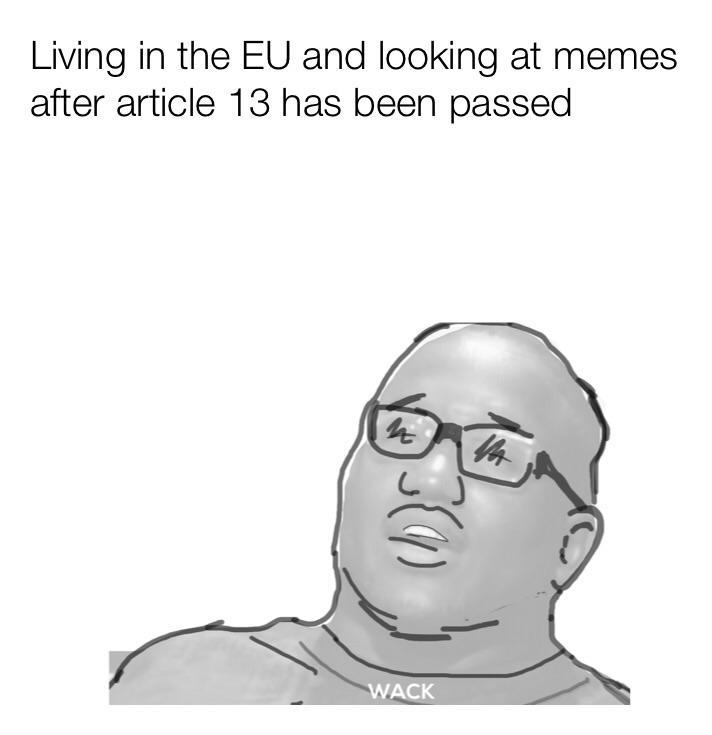 EU | Wack | Know Your Meme