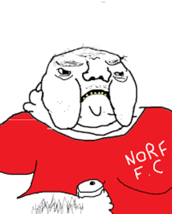 footie lads | Norf F.C./ "Simple As" | Know Your Meme