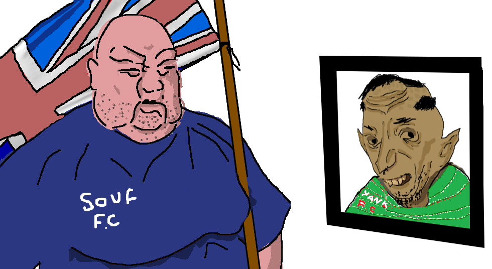 Souf | Norf F.C./ "Simple As" | Know Your Meme