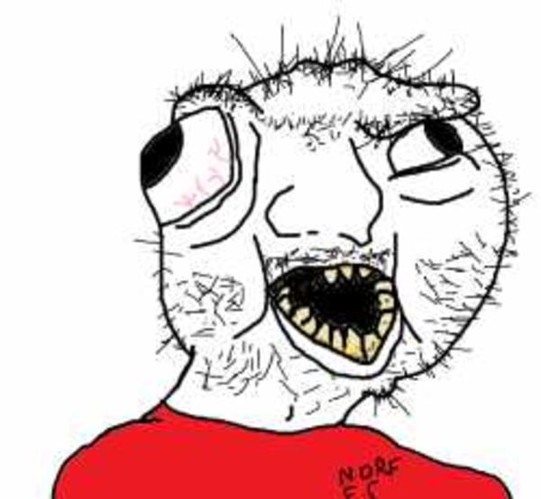 crazy norf | Norf F.C./ "Simple As" | Know Your Meme