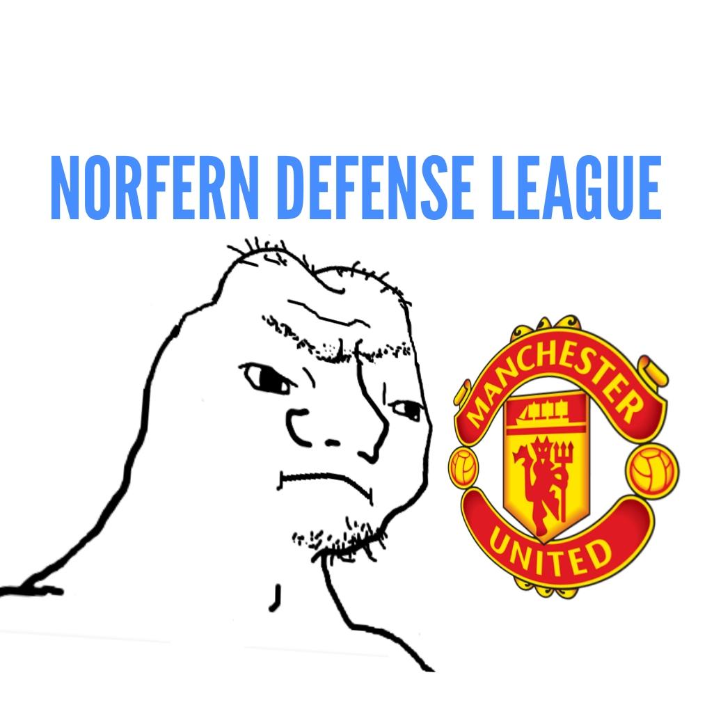 norfern defense | Norf F.C./ "Simple As" | Know Your Meme