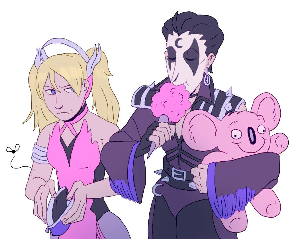 Moicy | Overwatch | Know Your Meme