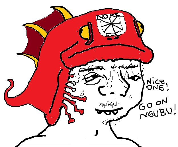 good one ngubu | Norf F.C./ "Simple As" | Know Your Meme