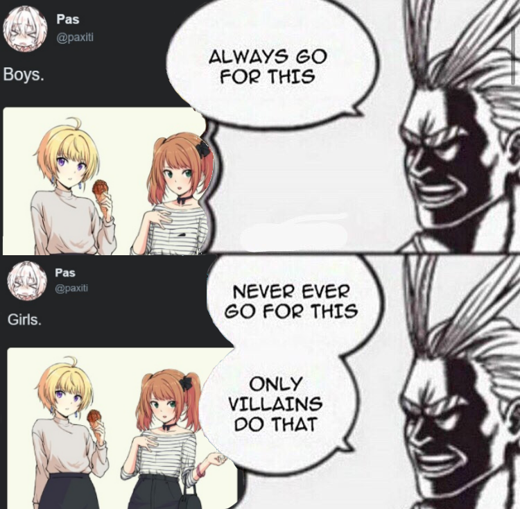 Always Go For Traps Trap Know Your Meme