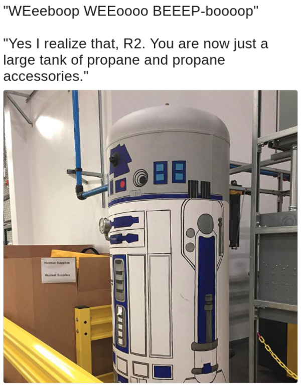 Star Wars and Star Wars Accessories | I Sell Propane and Propane ...