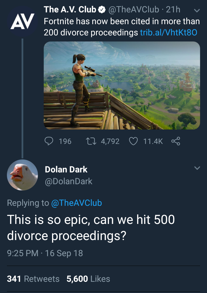 Ok, this is epic 😎 | Fortnite | Know Your Meme
