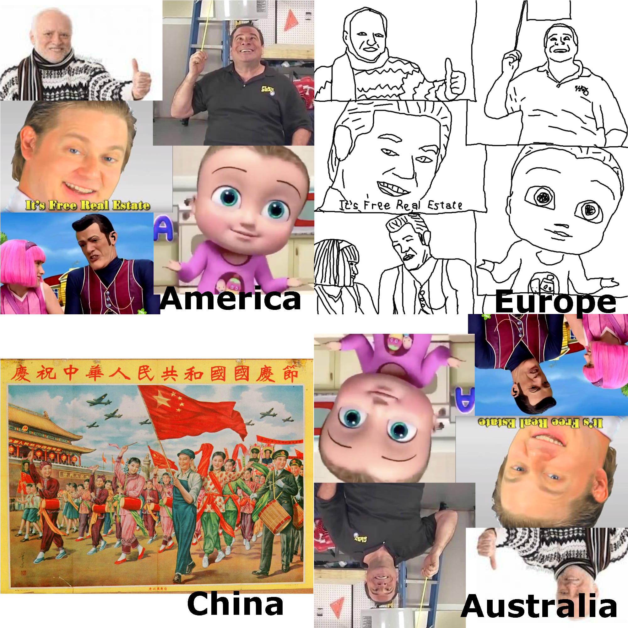 Memes around the world: | Memes | Know Your Meme