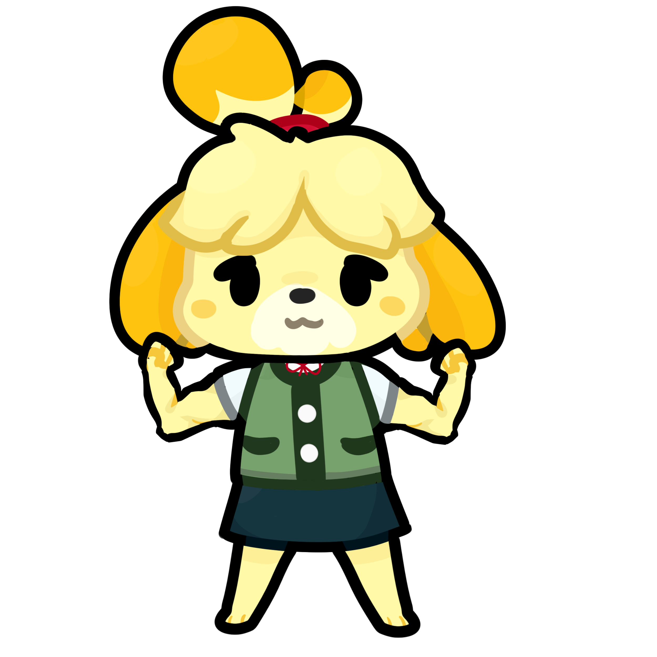 furries beware | Isabelle | Know Your Meme
