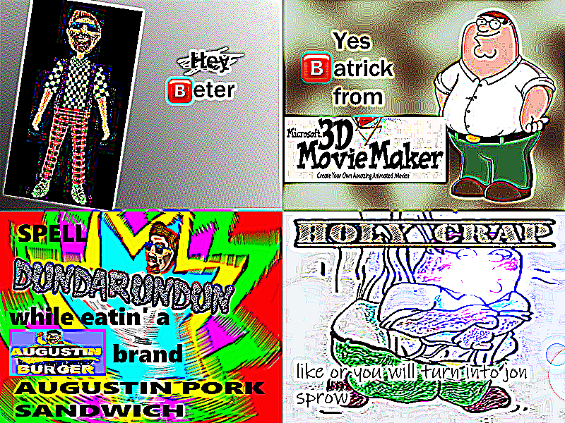 Batrick | Hey Beter | Know Your Meme