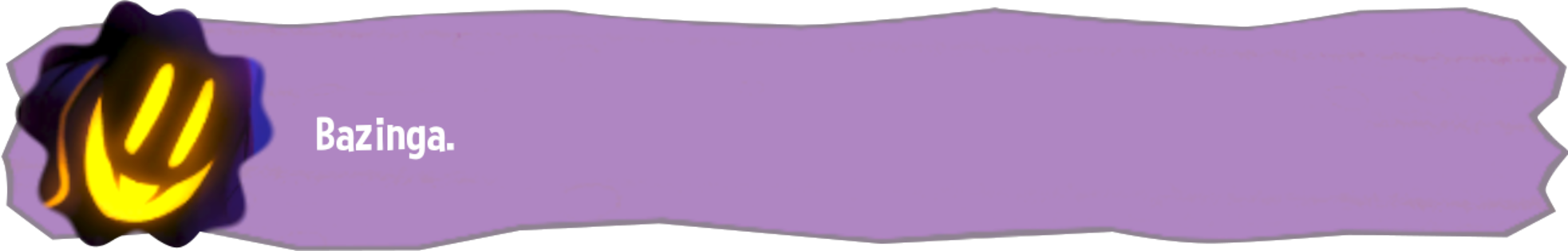 Snatcher Quote - Bazinga (Seal the Deal DLC) | A Hat in Time | Know Your Meme