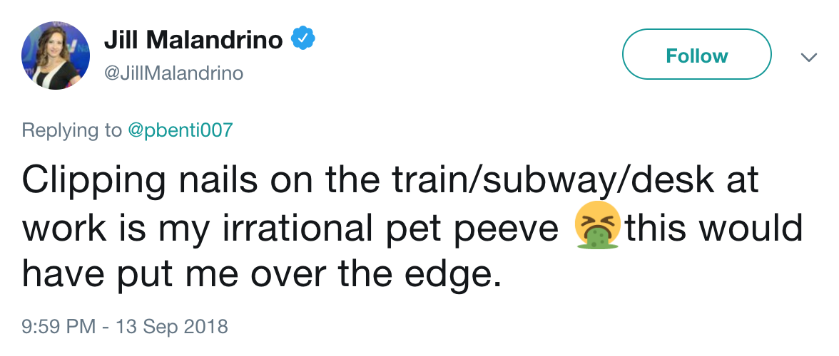 Yuck | Shaving New Jersey Transit Man | Know Your Meme