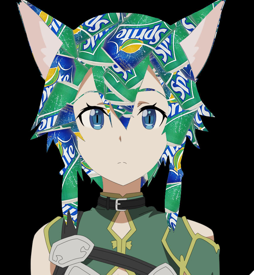 Sprite Hair | Doritos Hair | Know Your Meme