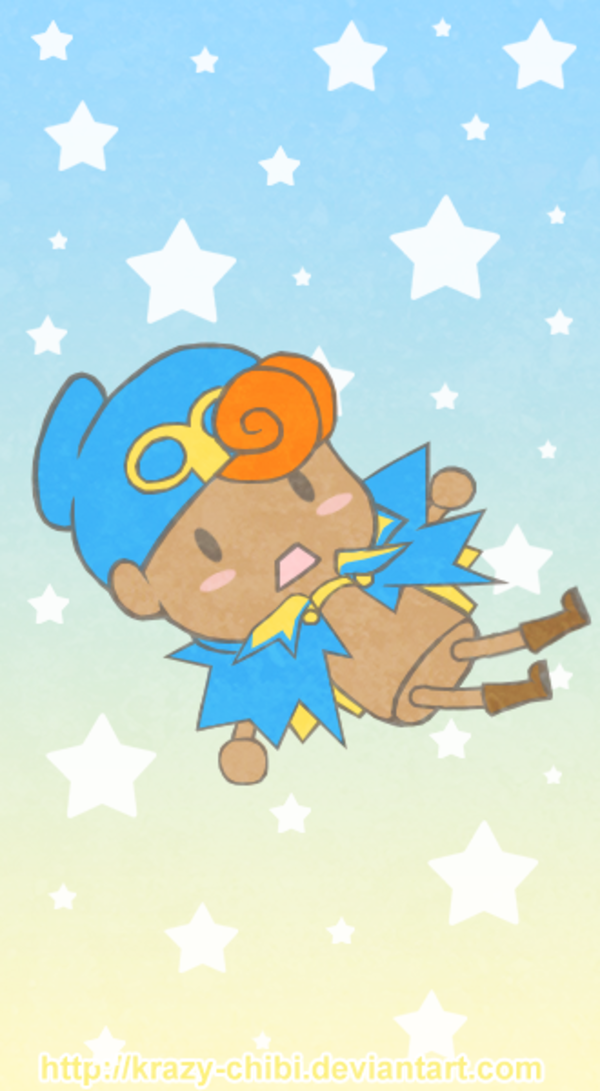 Falling Star | Geno | Know Your Meme