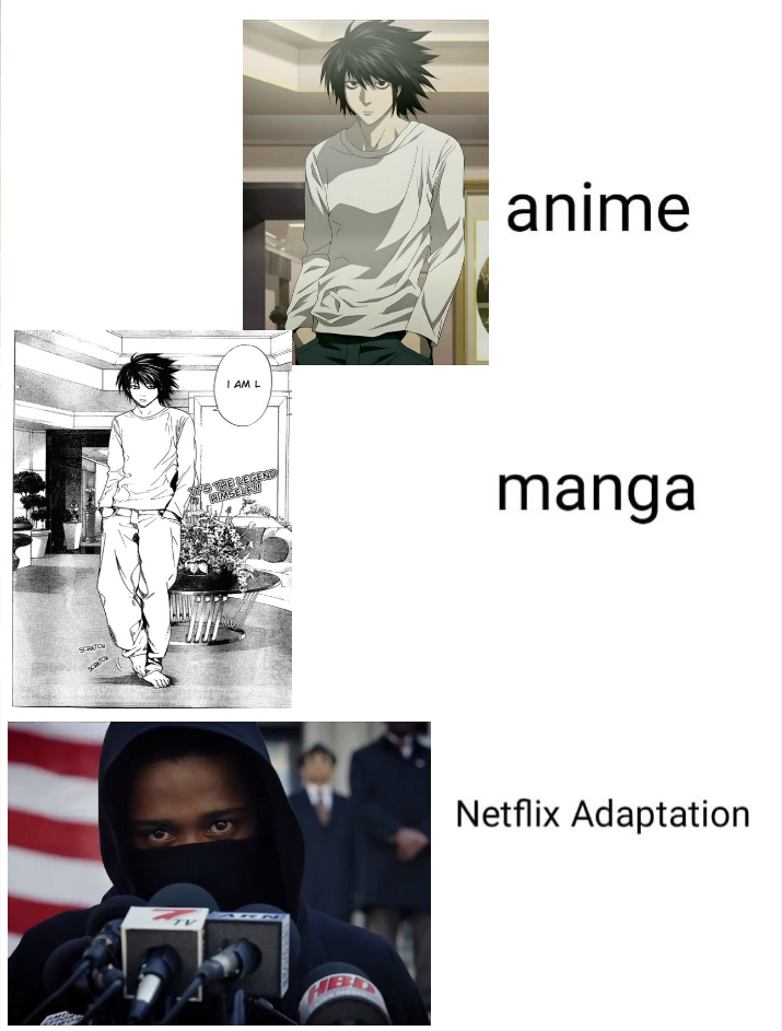 🤔 | Netflix Adaptation | Know Your Meme