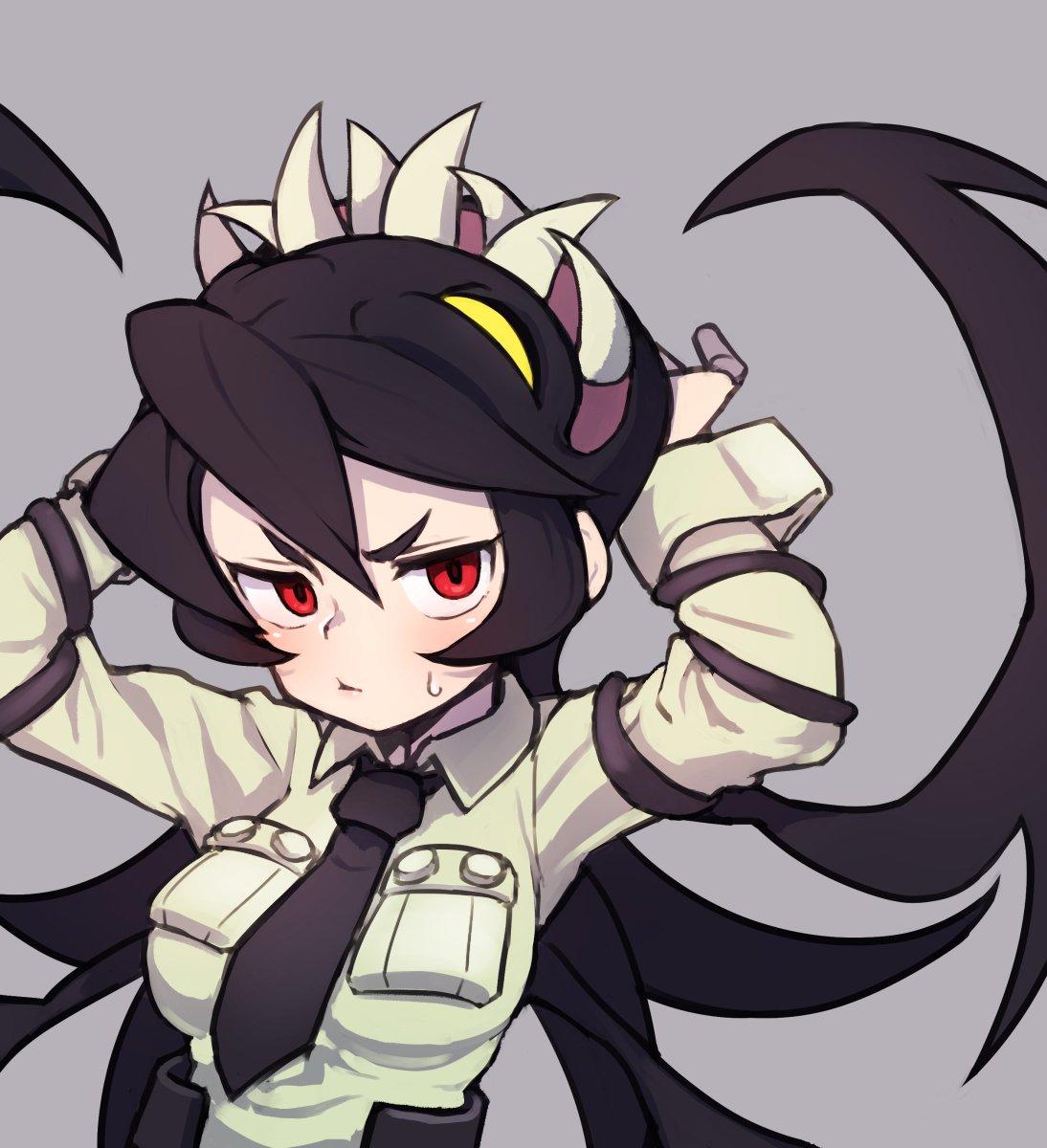 Filia by dai_gazacy | Skullgirls | Know Your Meme