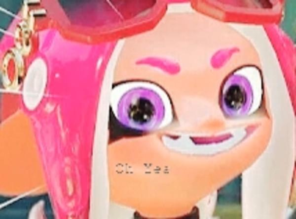 Oh Yea | Splatoon | Know Your Meme