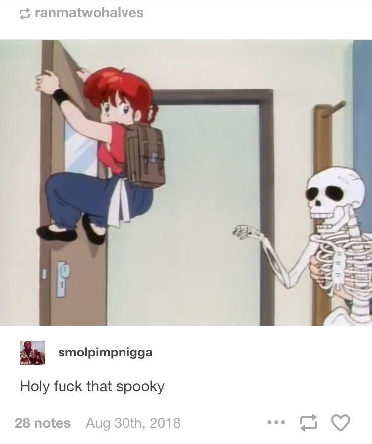 Time to get the spooks! | Skeletons | Know Your Meme