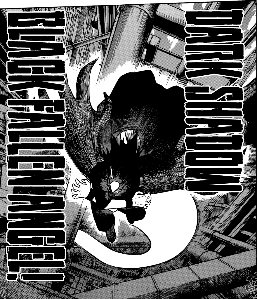 Flying? | My Hero Academia | Know Your Meme