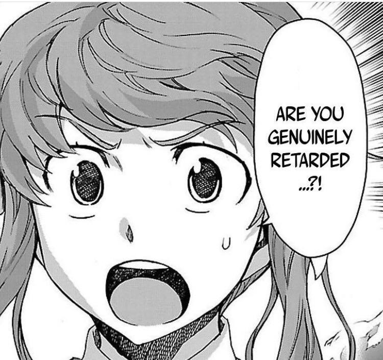 There are times when you really do have to ask | Anime / Manga | Know ...