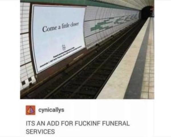 Hope its not effective. | Tumblr | Know Your Meme