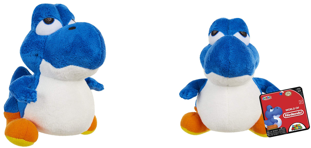 blue yoshi | Yoshi | Know Your Meme