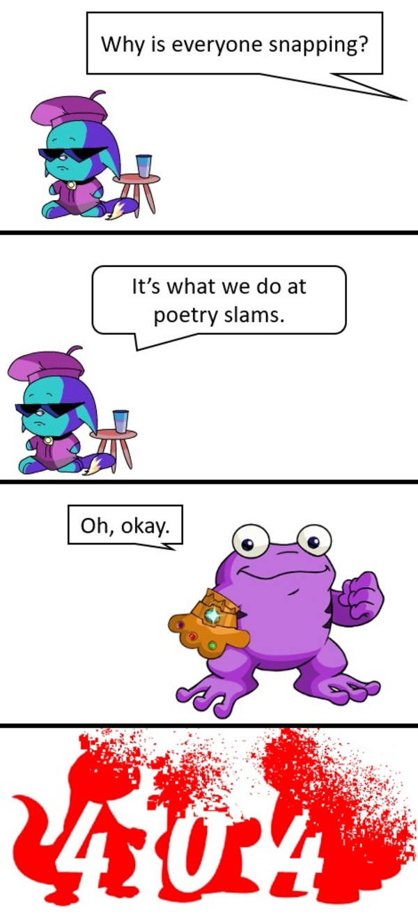 Comic by umbrex | Neopets | Know Your Meme