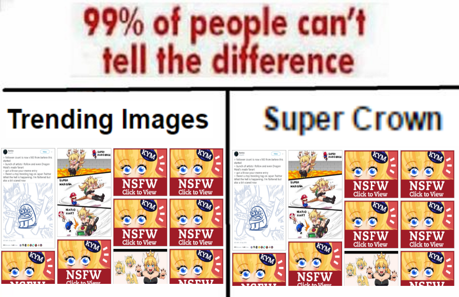 Make it end | Know Your Meme | Know Your Meme