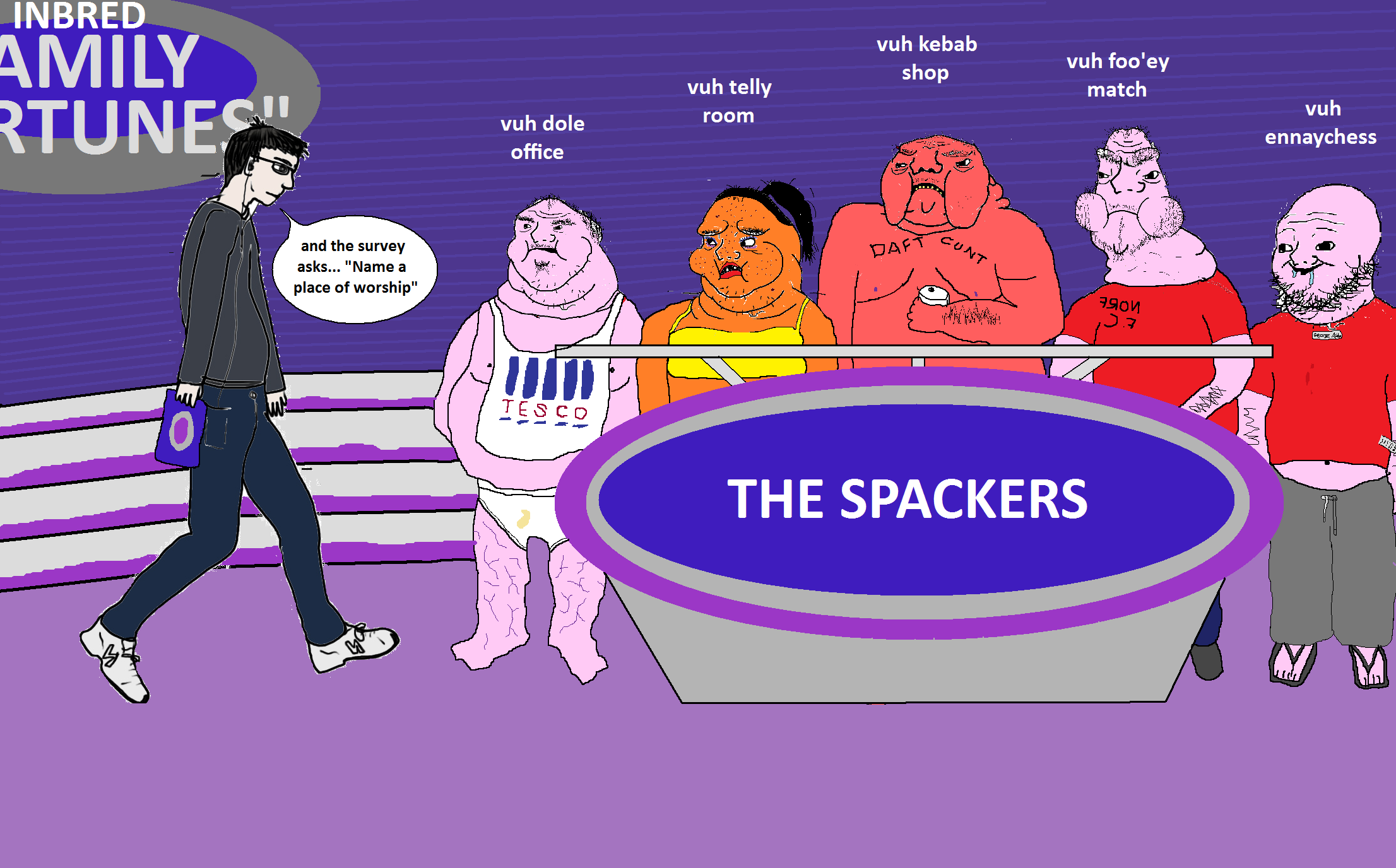 fooey match | Norf F.C./ "Simple As" | Know Your Meme