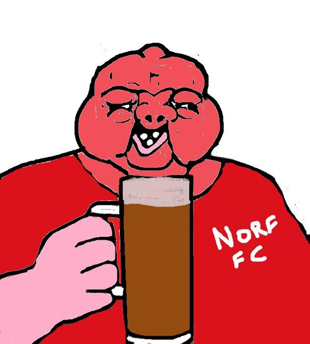 pigoid norfener | Norf F.C. | Know Your Meme