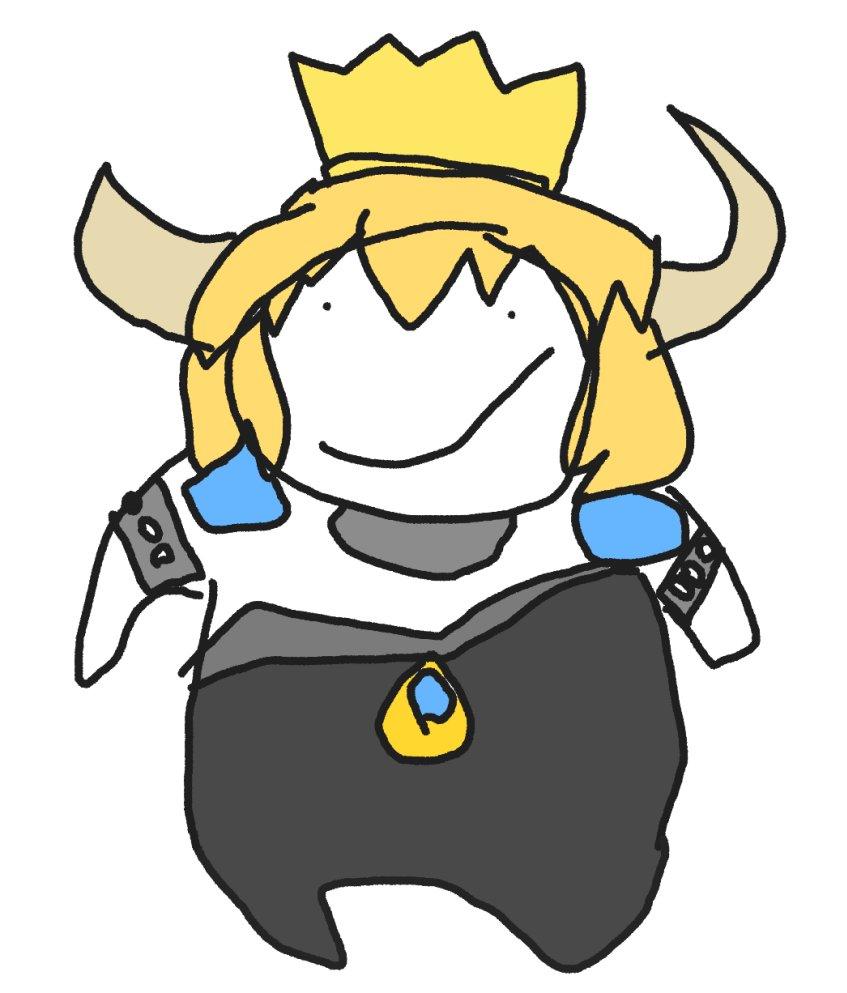HAPPY FACE by WET_ELEPHANT | Bowsette | Know Your Meme