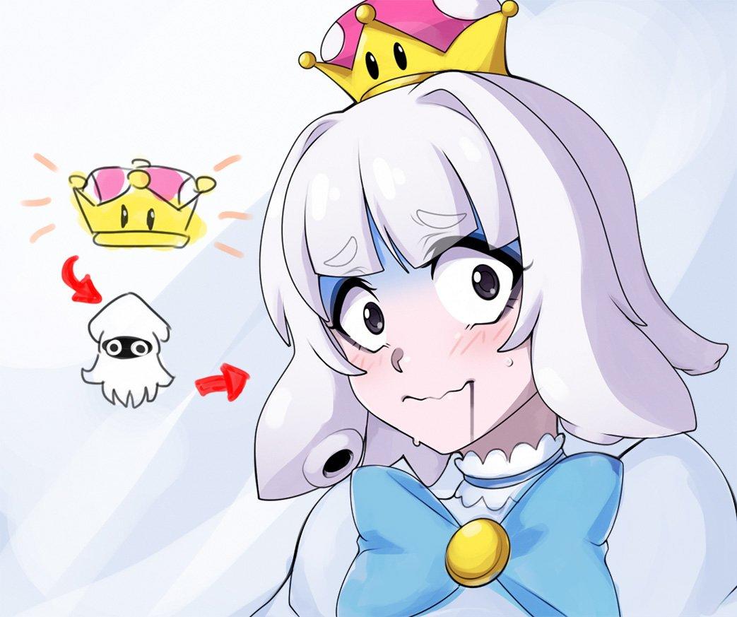 At least give the crown to something cute, like a Blooper. by ...
