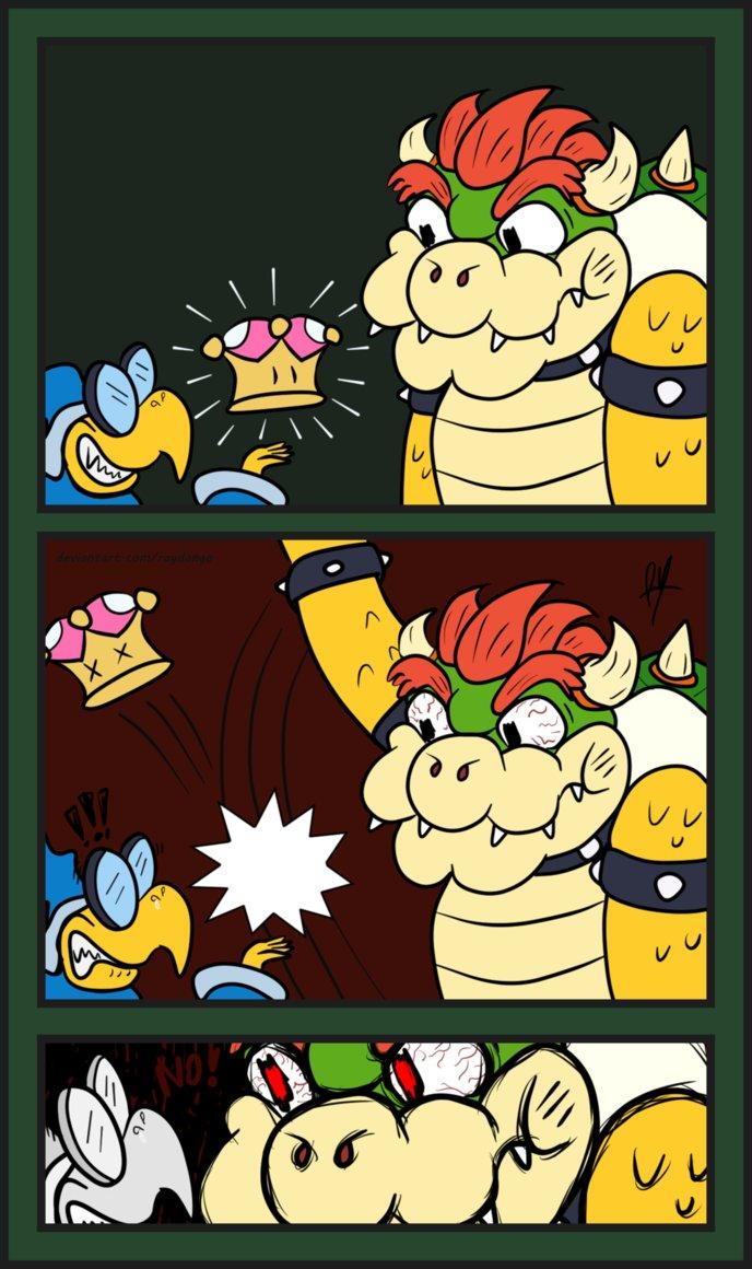 Bowsette | Bowsette | Know Your Meme