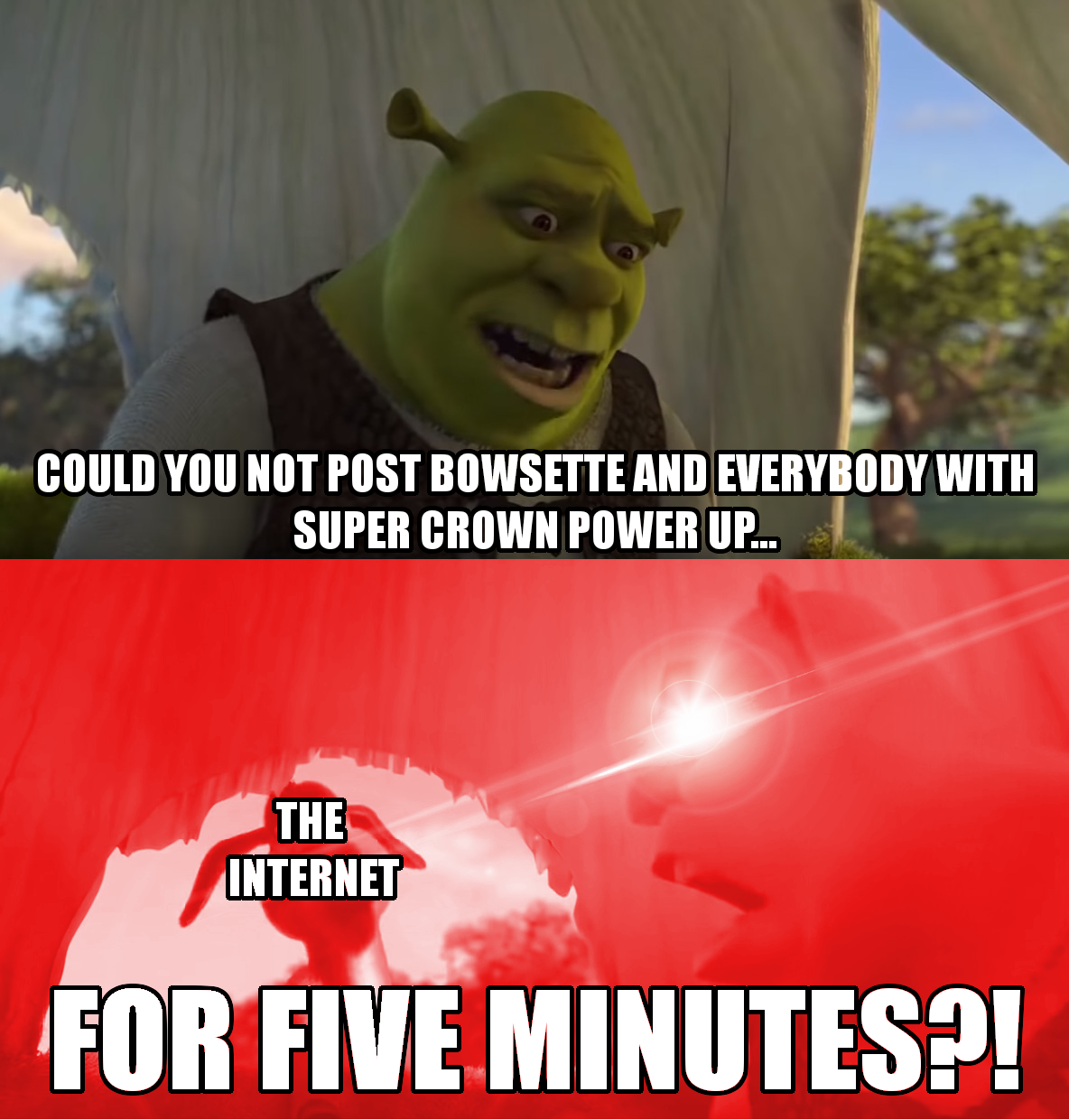 this has to stopped | For Five Minutes | Know Your Meme