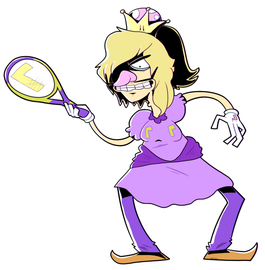 Wahpeach | Peachette / Super Crown | Know Your Meme